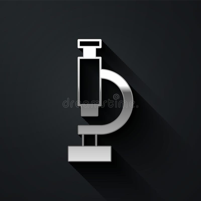 Black Microscope Icon Stock Illustrations – 13,137 Black Microscope ...