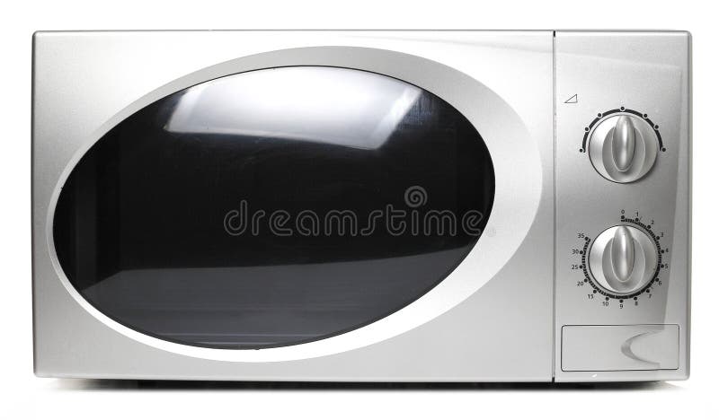 473 Silver Microwave Oven Stock Photos - Free & Royalty-Free Stock ...