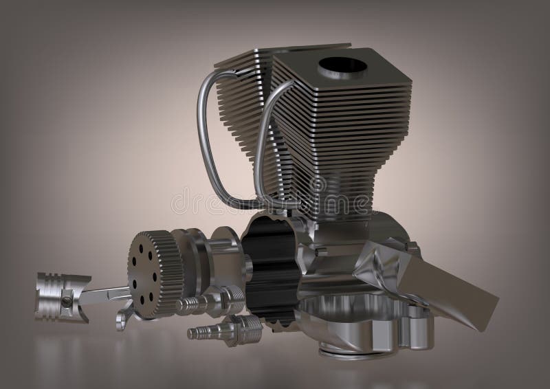 The silver motor home stock vector. Illustration of holiday - 125051028