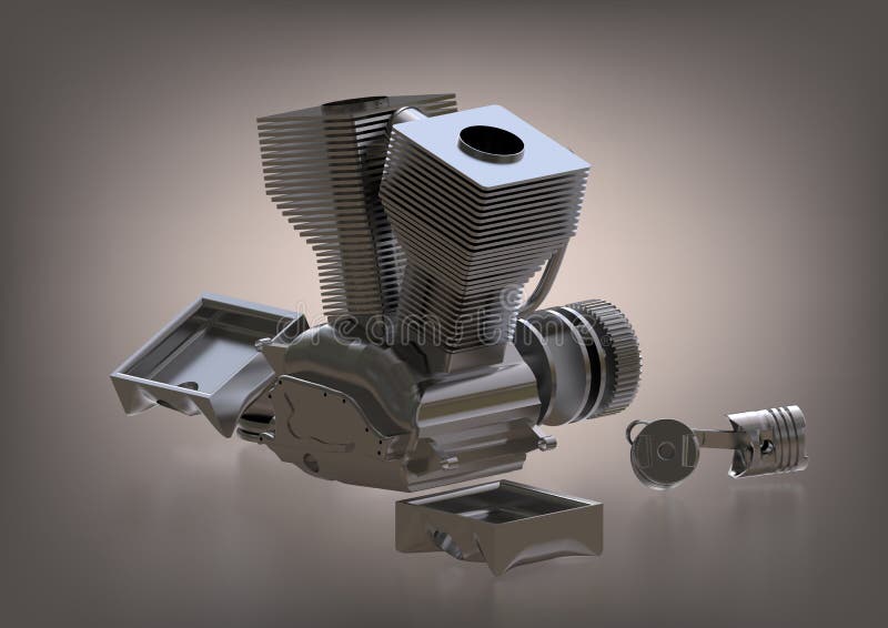 The silver motor home stock vector. Illustration of holiday - 125051028