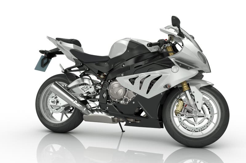 Silver Motorcycle Helmet with with Red Orange and Blue Green Moody 80s ...