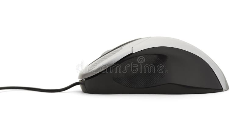 Side View Computer Mouse Stock Photos - Download 1,026 Royalty Free Photos