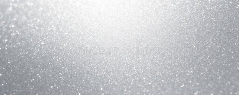 Silver Noise Gradient, Abstract Metallic Background with Textured Grain ...