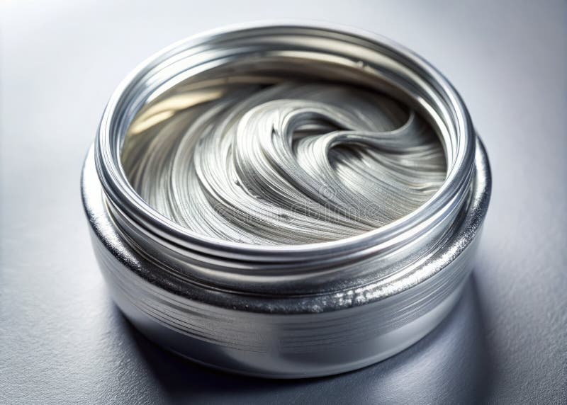 Silver Paint Texture Overlay Stunning Metallic Effect for Creative ...