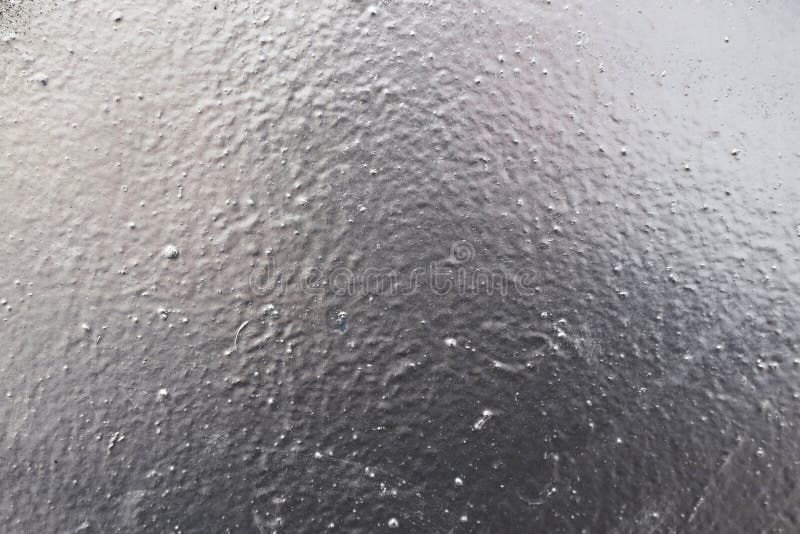 Silver Paint Wall Background Stock Photo - Image of background ...