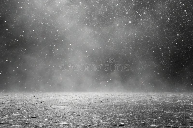 Black and White Noise Texture Background Stock Illustration ...