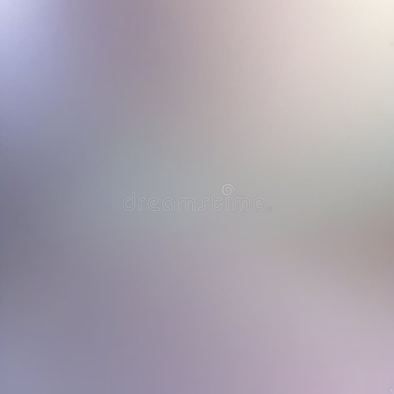 Silver and Pastel Gradient with Smooth Color Transitions. Stock ...