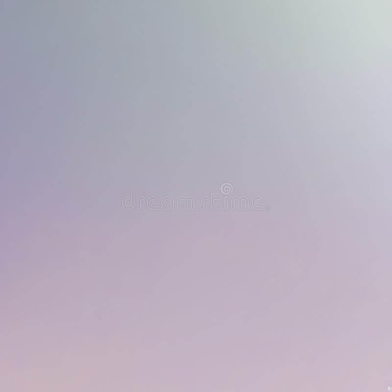 Silver and Pastel Gradient with Smooth Color Transitions. Stock ...