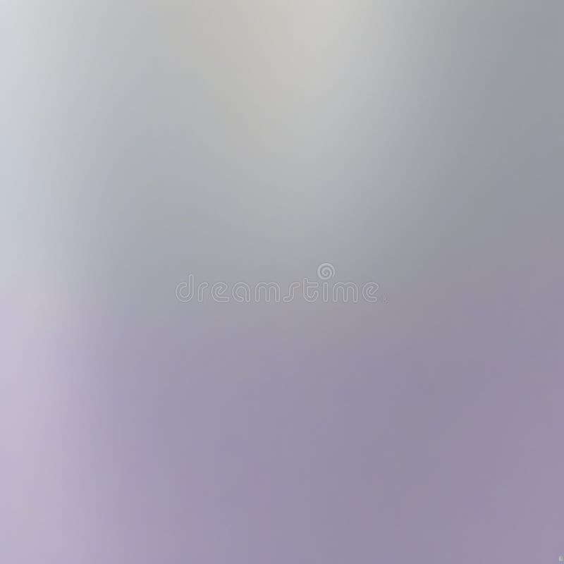 Silver and Pastel Gradient with Smooth Color Transitions. Stock ...