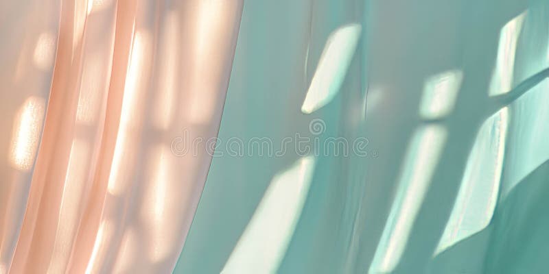 Silver Pastel Wall Texture with Grunge Patterns Illuminated by Soft ...