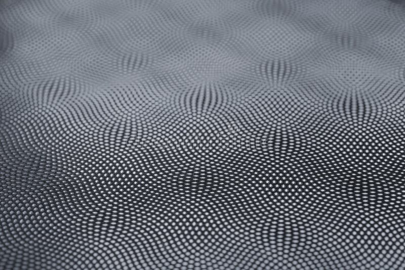 Silver Pattern Background Selective Focus Stock Image - Image of ...