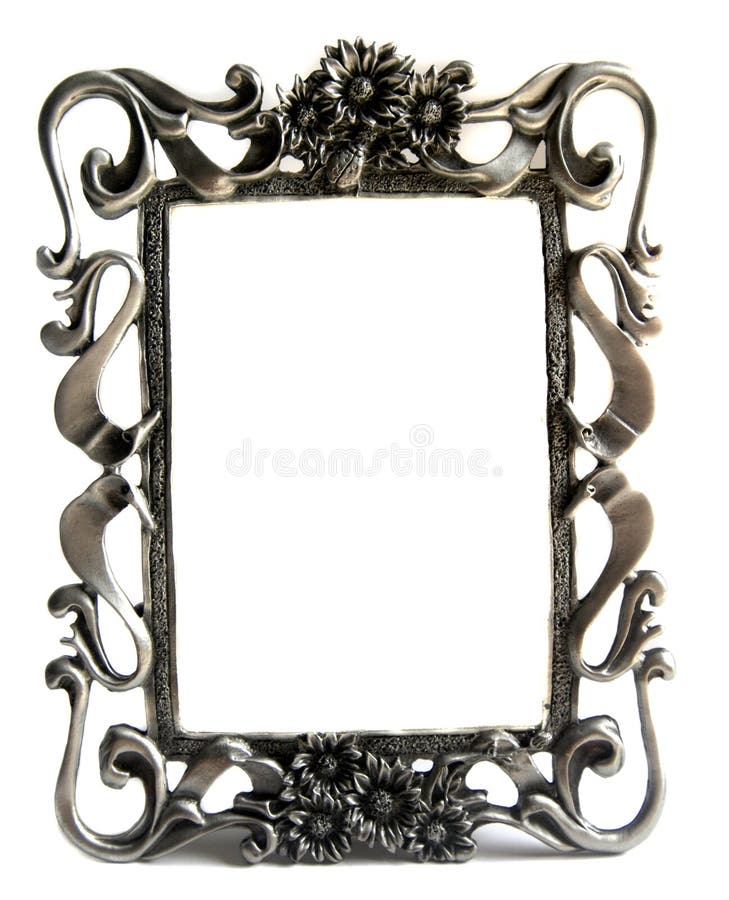 290 Fancy Frame Silver Stock Photos - Free & Royalty-Free Stock Photos ...