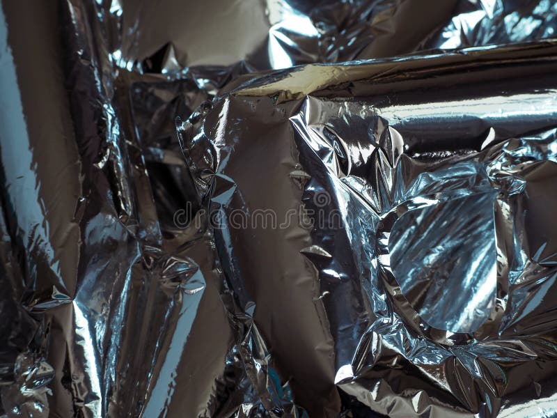 Plastic Balloon Texture for Abstract Glitter Background. Stock Photo ...