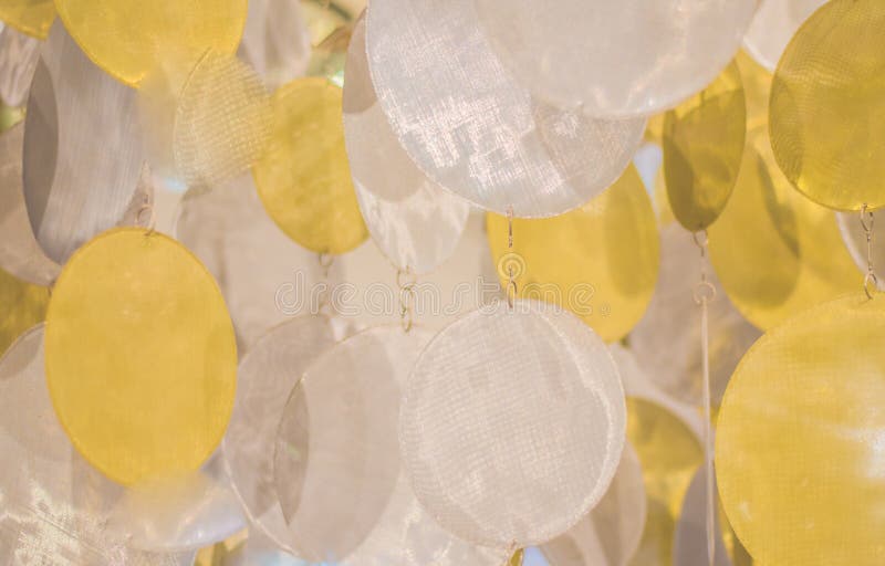 Silver Plate Gold Plate by Festival Event Stock Photo - Image of sheet ...