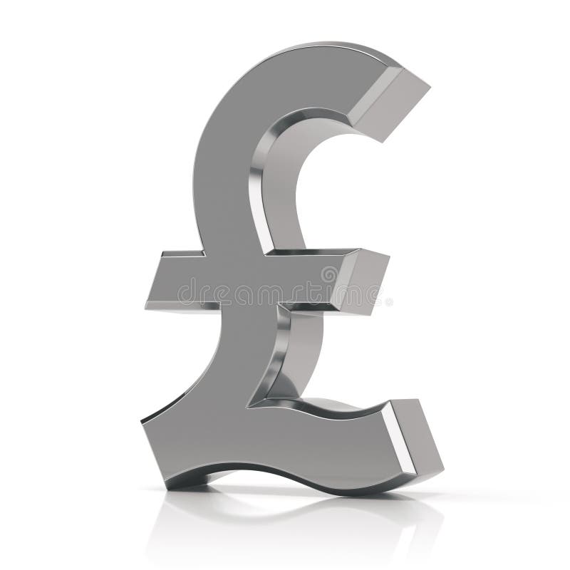 Pound symbol stock illustration. Illustration of market - 198370872