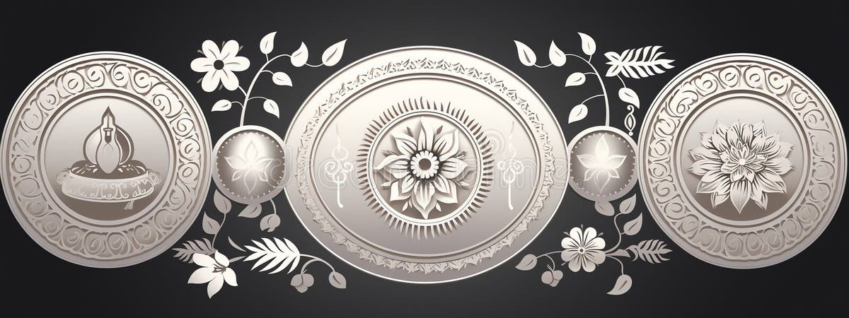 Thali Diwali Stock Illustrations – 1,429 Thali Diwali Stock ...