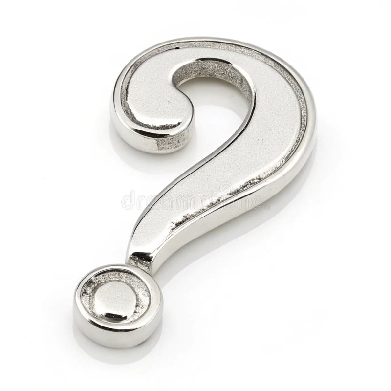 Silver Question Mark Stock Illustrations – 2,316 Silver Question Mark ...