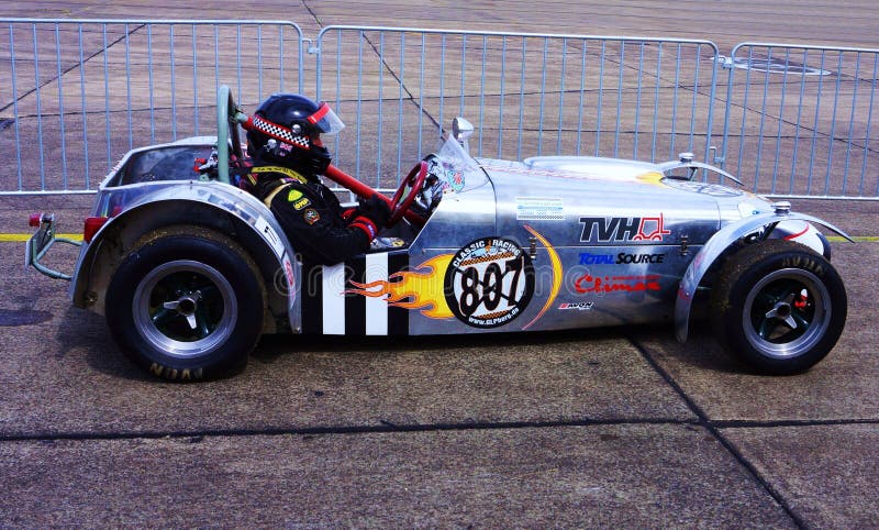 Silver Race Car editorial photography. Image of hobby - 56076602