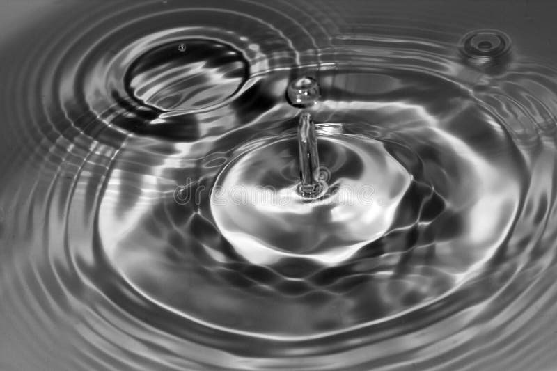 Silver liquid texture stock photo. Image of liquid, falling - 619810