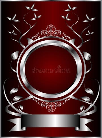 Maroon Silver Background Stock Illustrations – 3,212 Maroon Silver ...