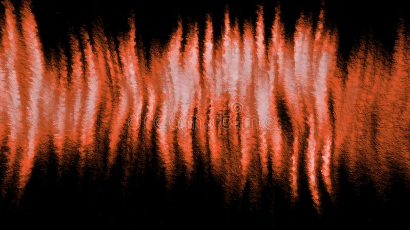 Silver and Red Stripes. Motion. Colored Patterns Moving in Different ...