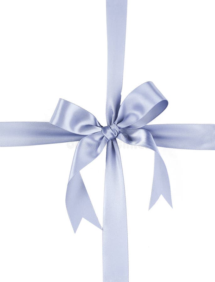 Silver ribbon stock photo. Image of festive, details - 63442598