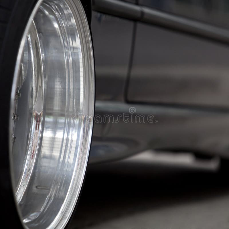 Silver rim stock image. Image of travelling, travel, shining - 39099225