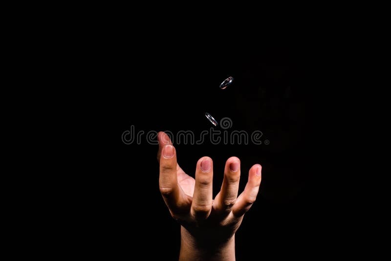 Wedding Rings Falling Stock Photos - Free & Royalty-Free Stock Photos ...