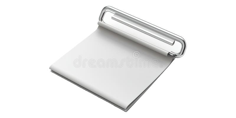 Silver Roll of Foil 3D Isolated on Transparent Background Stock Photo ...