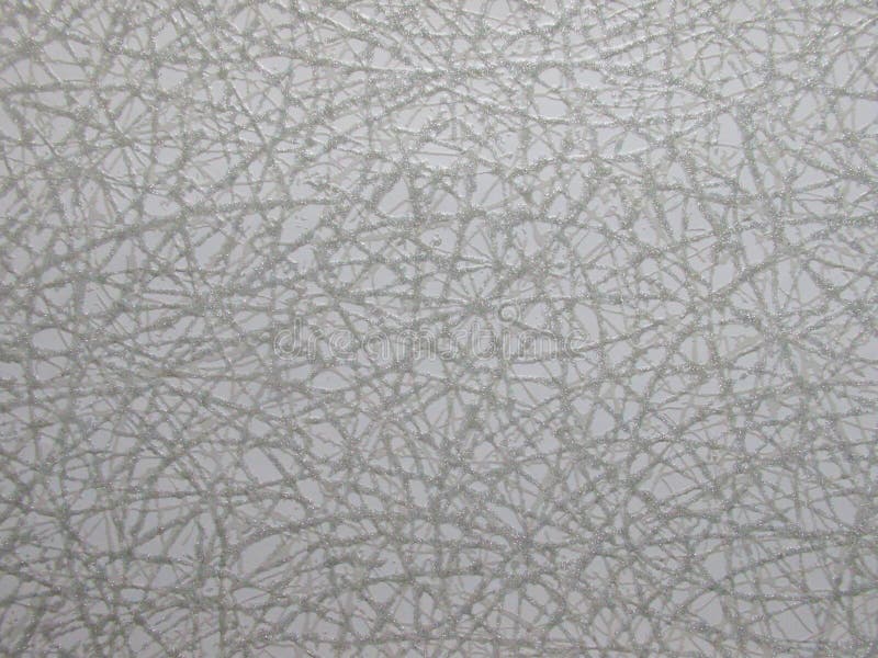 Silver Rough Textile Wall Cover Stock Illustration - Illustration of ...