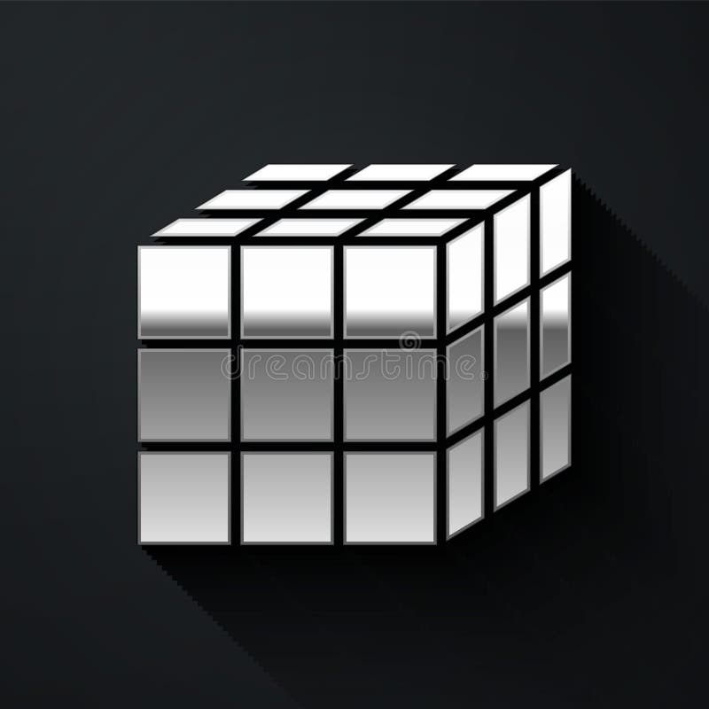 Cube Rubik's Vector Art Stock Illustrations – 188 Cube Rubik's Vector ...