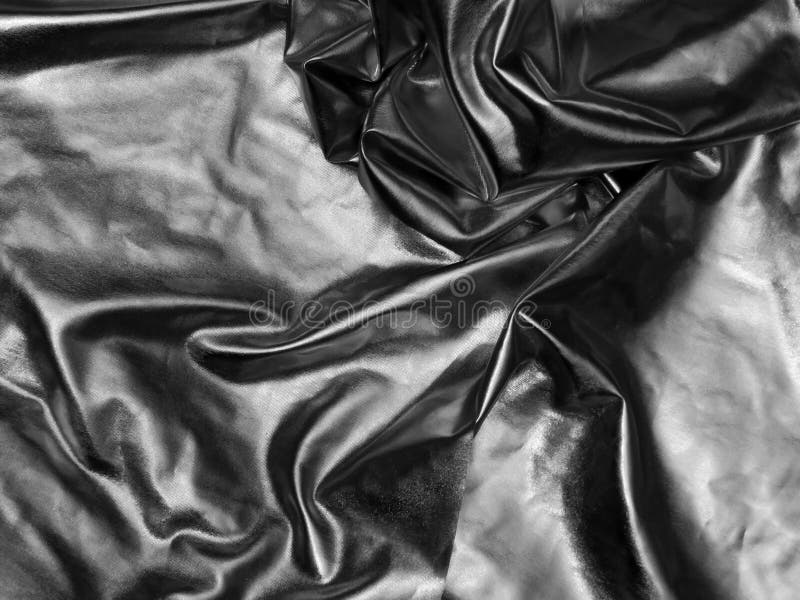 Silver satin fabric stock photo. Image of pattern, decorative - 83216468