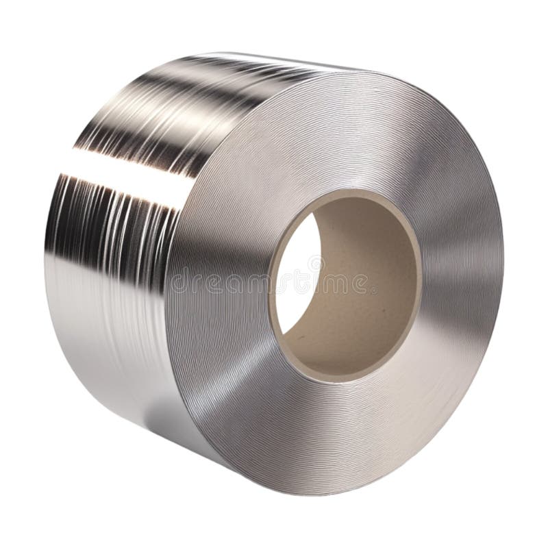 Silver Scotch Tape on Transparent Background - Ai Generated Stock ...