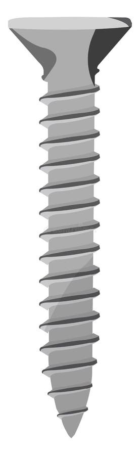 Silver Screw Stock Illustrations – 6,141 Silver Screw Stock ...