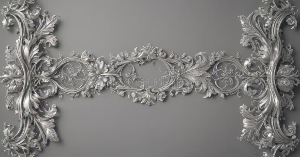 Acanthus Frame Stock Illustrations – 11,399 Acanthus Frame Stock ...