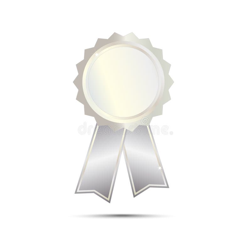 Silver Ribbon Clipart