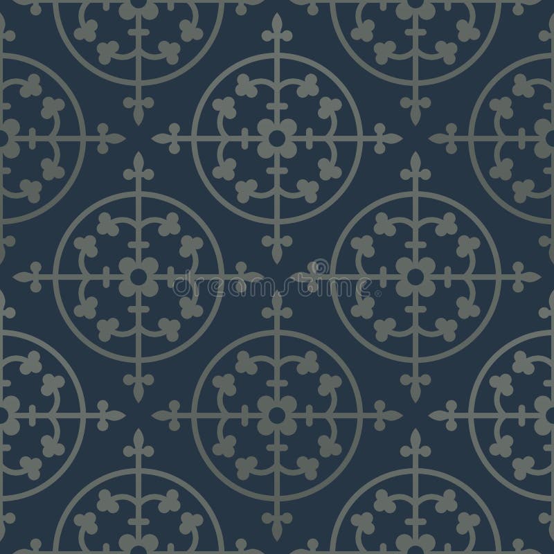 Gothic Tiles Stock Illustrations – 610 Gothic Tiles Stock Illustrations ...