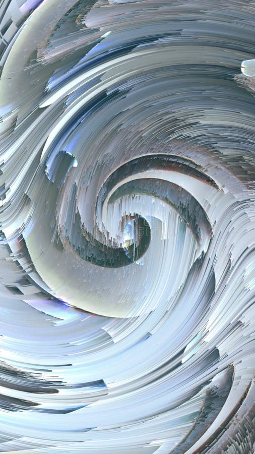 Silver Shades Creative Art Blurs Abstract Background Stock Image ...
