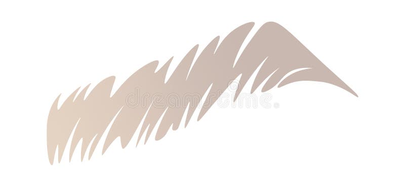 Bushy Eyebrows Stock Illustrations – 76 Bushy Eyebrows Stock ...