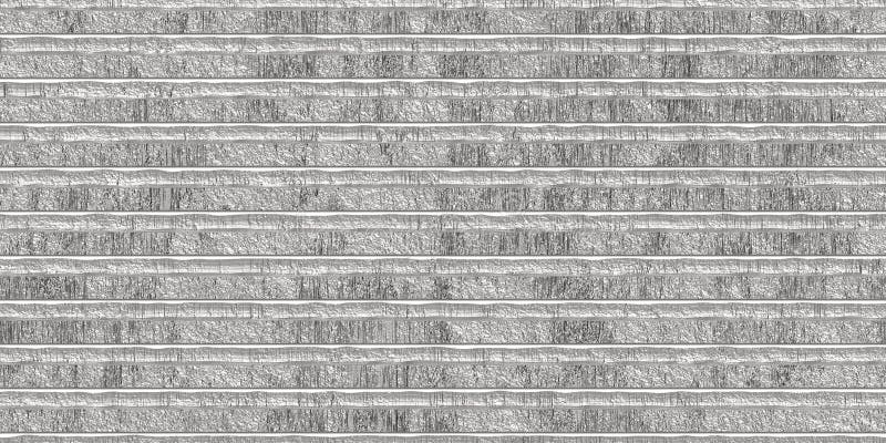 Silver Shine Lines Background. Seamless Tiling Stock Photo - Image of ...