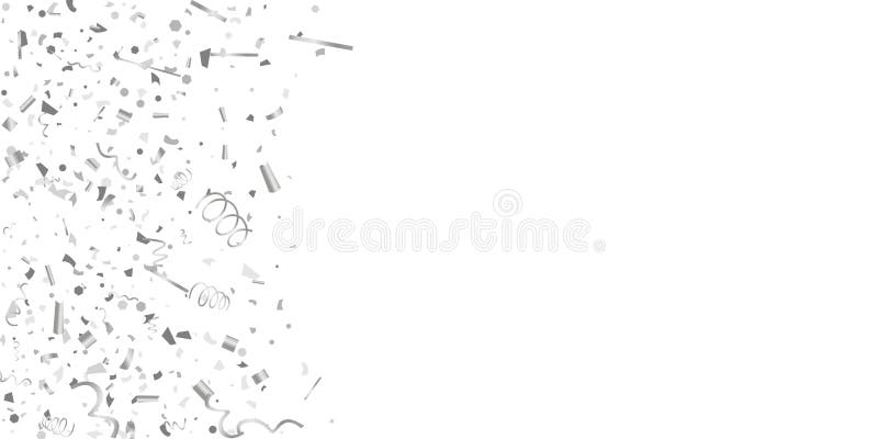 Silver Shine Texture on a White Background. Stock Vector - Illustration ...