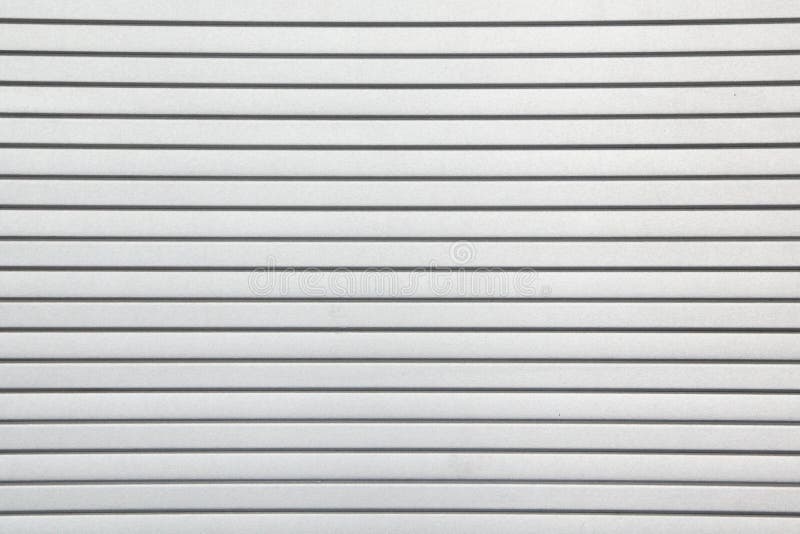 Silver shutter background stock photo. Image of abstract - 41481598