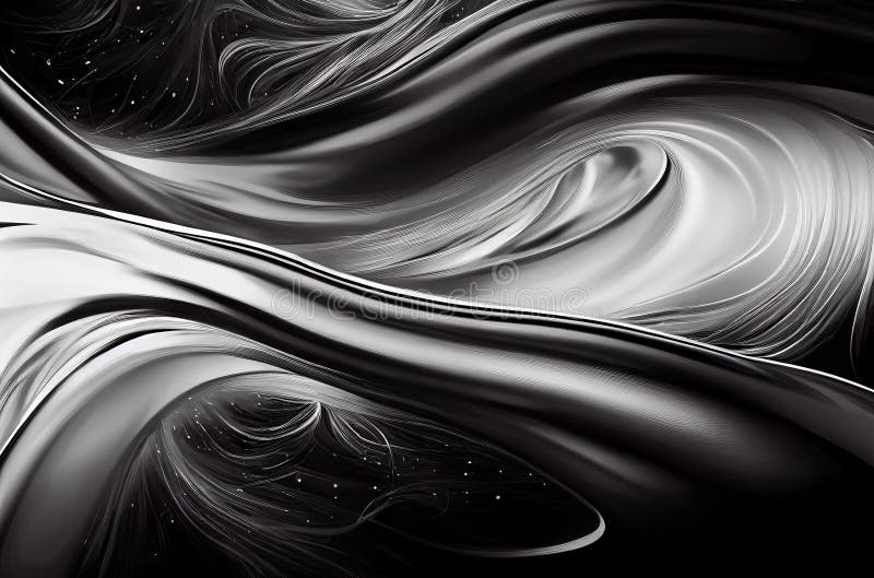 Silver Silk Atlas Fabric. Luxury Texture for Wallpaper Stock ...