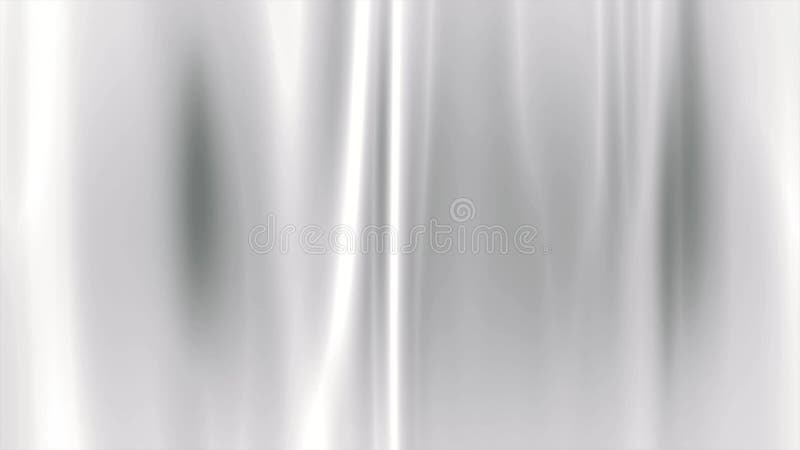 Silver Curtain Silk Loop stock video. Video of shiny - 210568685