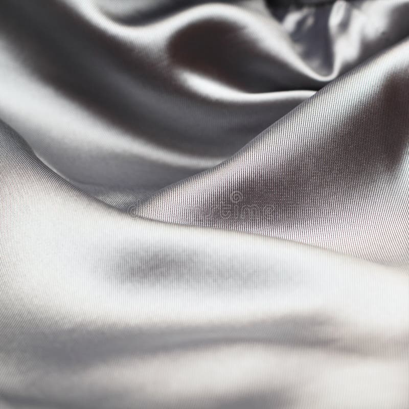 Silver silk background stock photo. Image of background - 3581096