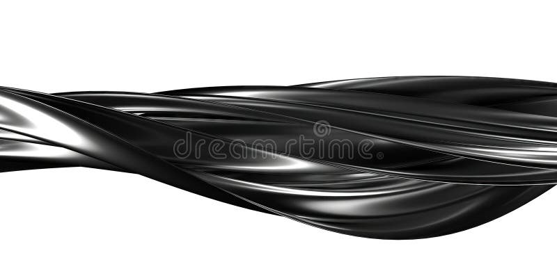 Silver Simple Fabric-like Soft Metal Isolated Abstract Dramatic Modern ...