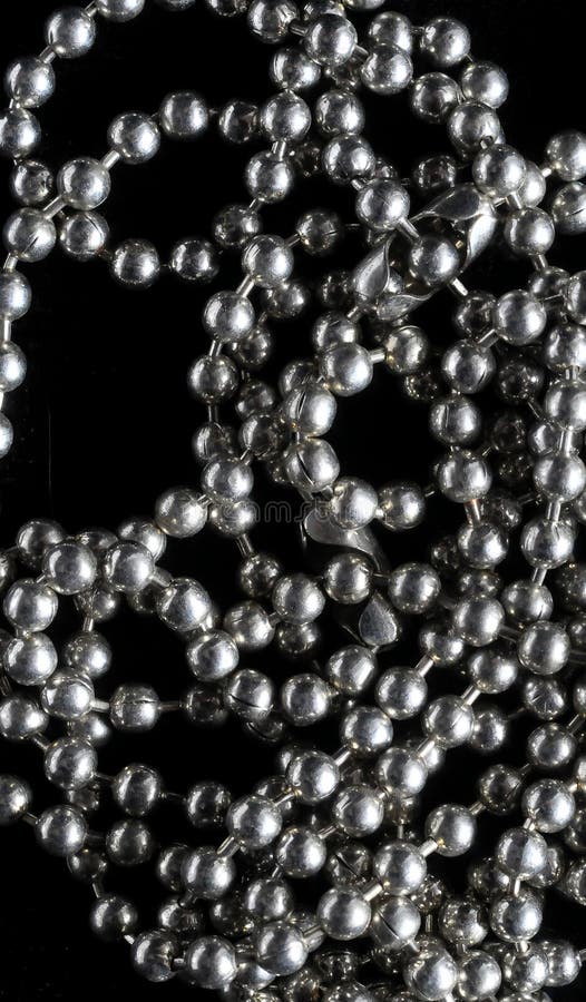 Silver Chain Texture stock image. Image of black, gray - 35602533