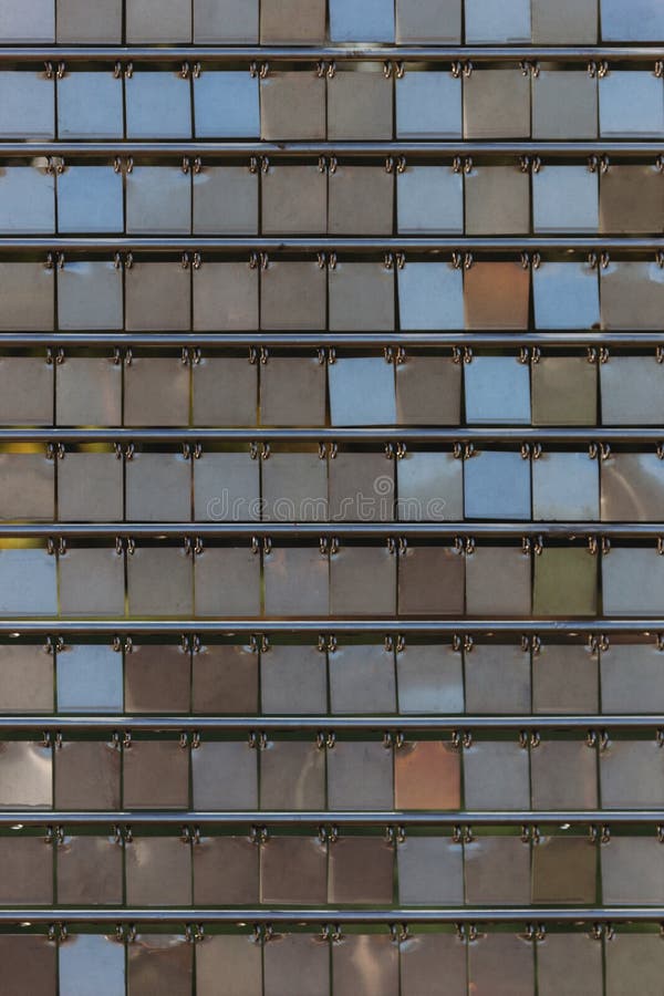 Silver Small Mirror Background Stock Image - Image of texture, silver ...