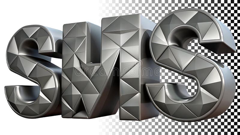 Silver SMS Text Letters, Communication and Message Symbol Png ...