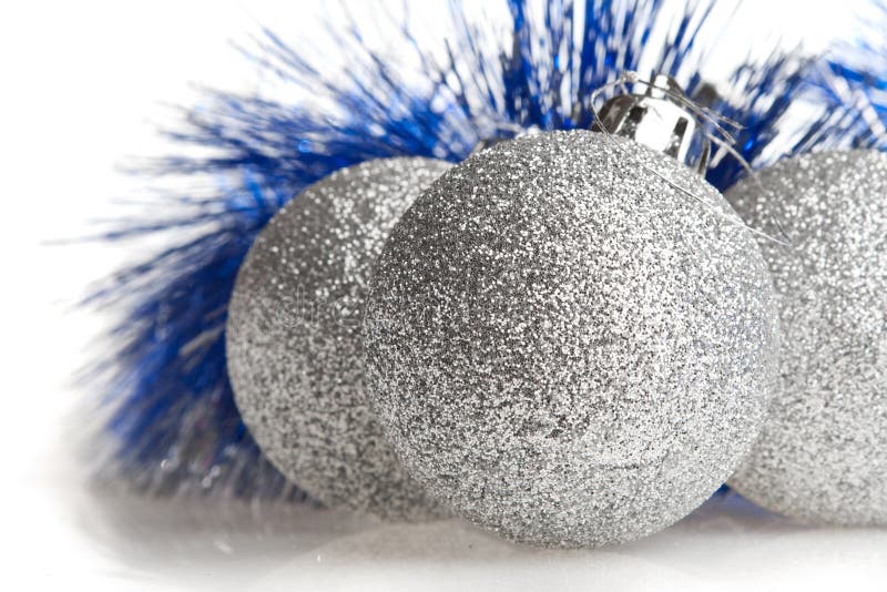 Silver Spangled Balls Stock Photos - Free & Royalty-Free Stock Photos ...